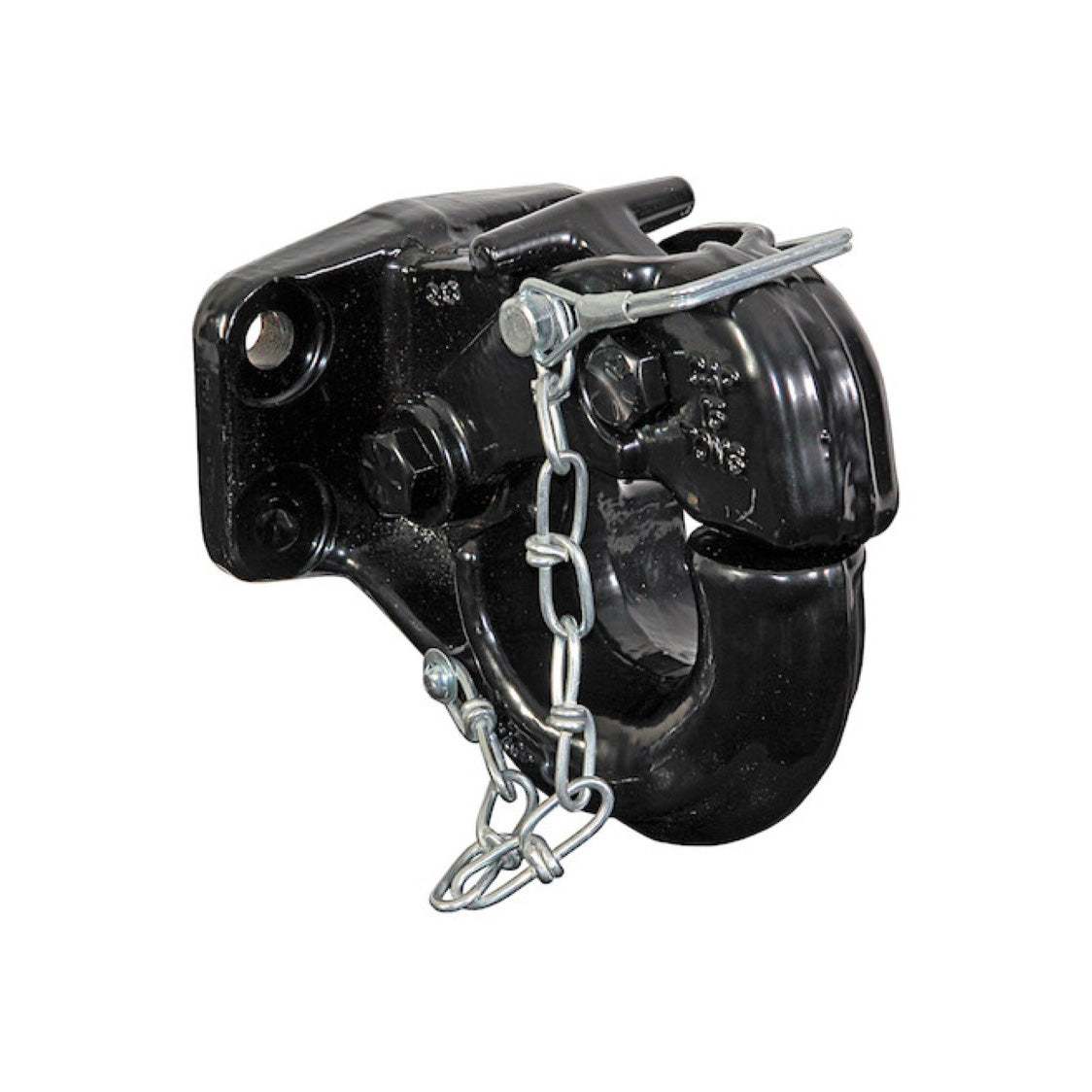 Pintle & Ring Hitches – Heavy-Duty Towing Solutions
