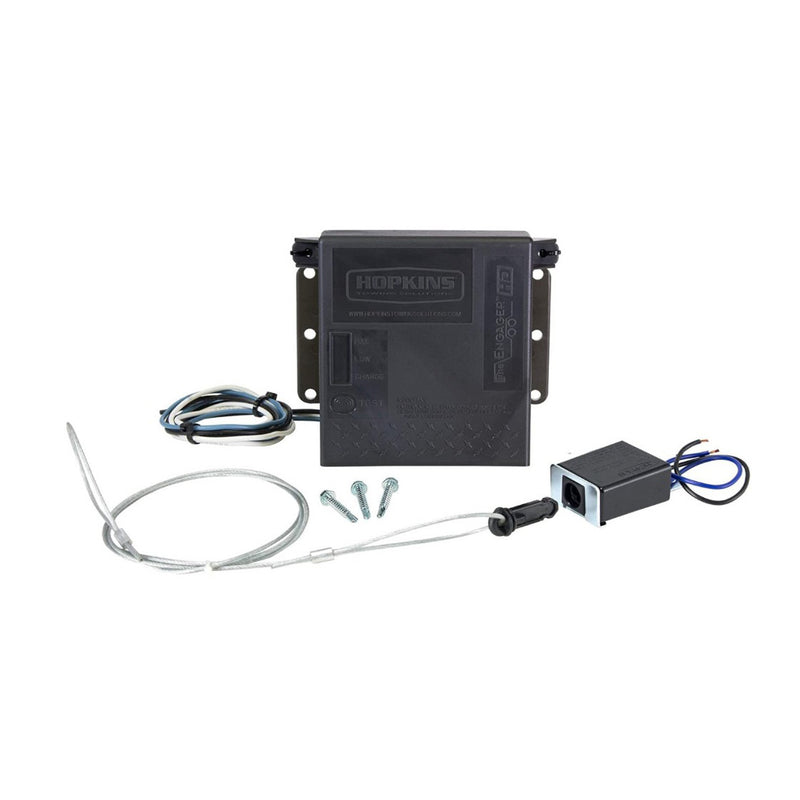 Breakaway Systems – Emergency Trailer Brake Safety