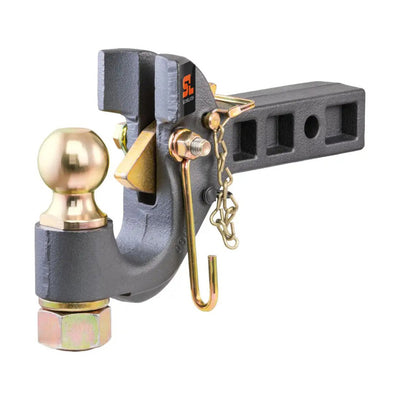 Pintle & Ring Hitches – Heavy-Duty Towing Solutions