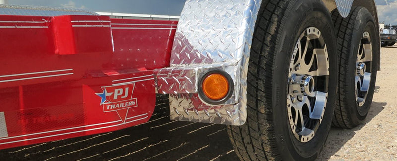 PJ Trailers Canada Inc. - Trailer Parts Store