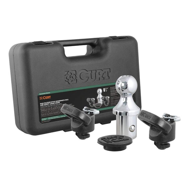 Quality Trailer Parts and Accessories by Curt Manufacturing