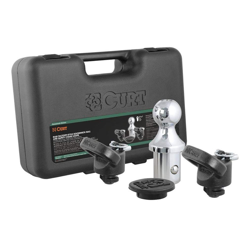 Quality Trailer Parts and Accessories by Curt Manufacturing