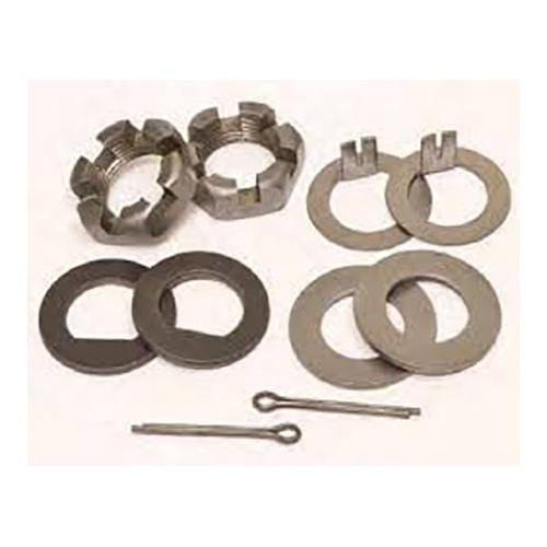 Spindle Nut & Washer Kit