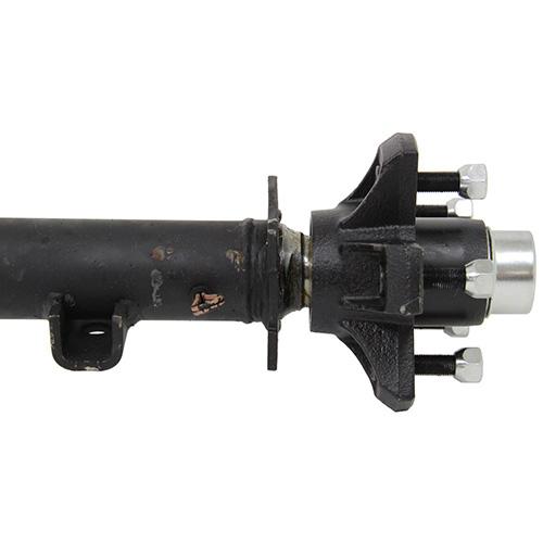 Trailer Axles - High-Quality and Reliable for Safe Towing – PJ Trailers ...